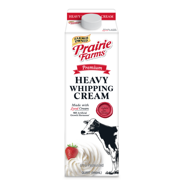 Whipping Cream Prairie Farms Dairy Inc Whipping Cream Prairie Farms Dairy Inc