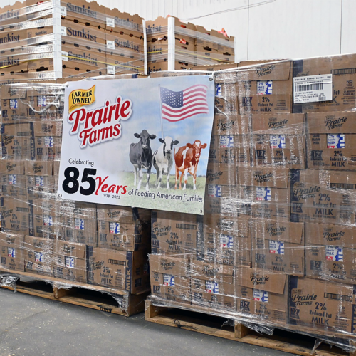 Prairie Farms Dairy Celebrates 85th Anniversary & Dairy Month By Giving ...