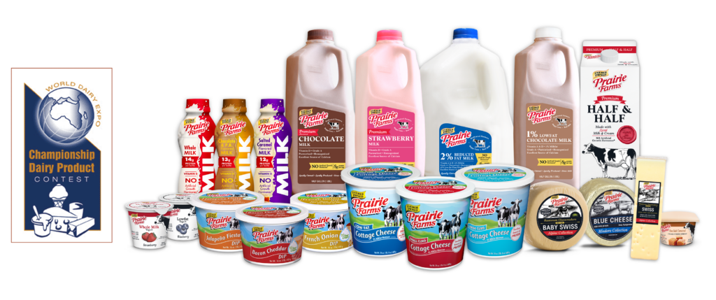 Big Wins for Prairie Farms at 2023 World Dairy Expo - Prairie Farms ...