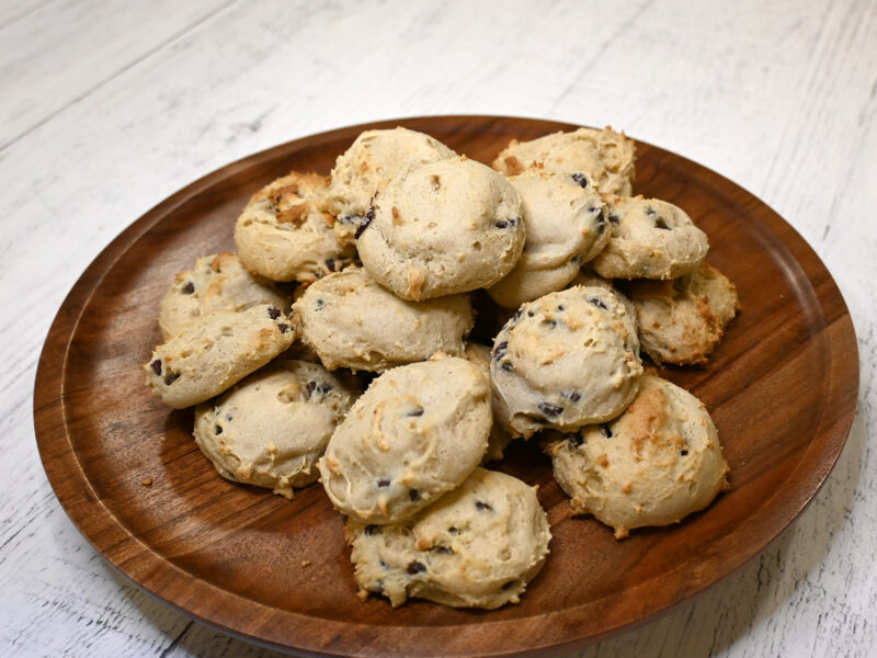 Chocolate Chip Cloud Cookies - Prairie Farms Dairy, Inc.