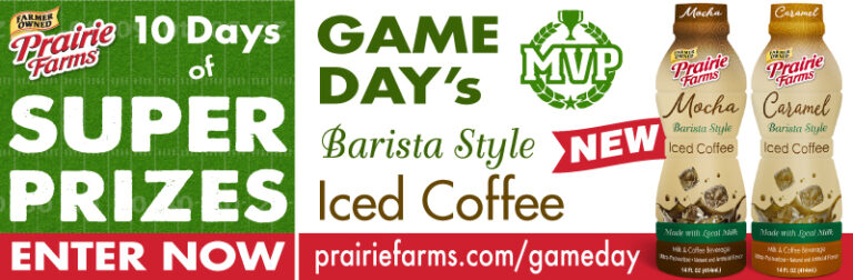 Prairie Farms Introduces New Single Serve Iced Coffee - Prairie Farms ...
