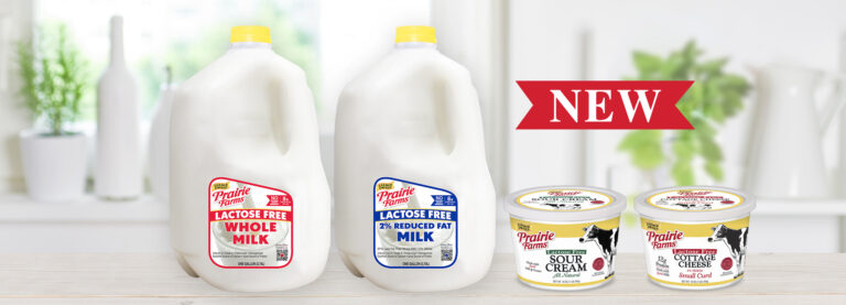 Dedicated Farmers. Happy Cows. Real Milk. - Prairie Farms Dairy, Inc.