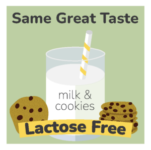 Lactose Free Dairy Products - Fresh & Shelf Stable | REAL Milk