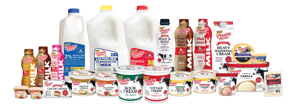 Where to Buy - Prairie Farms Dairy, Inc.