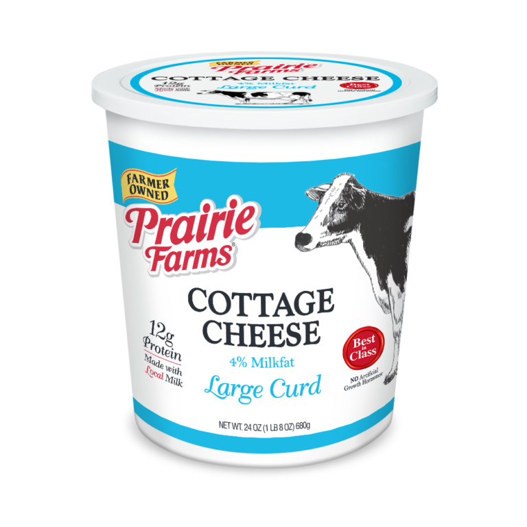 Cottage Cheese - Prairie Farms Dairy, Inc.