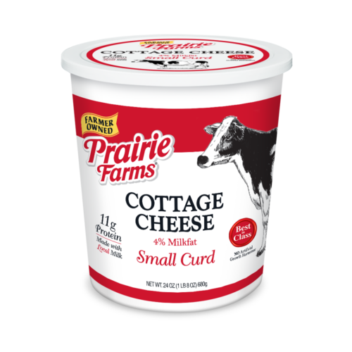 Cottage Cheese - Prairie Farms Dairy, Inc.