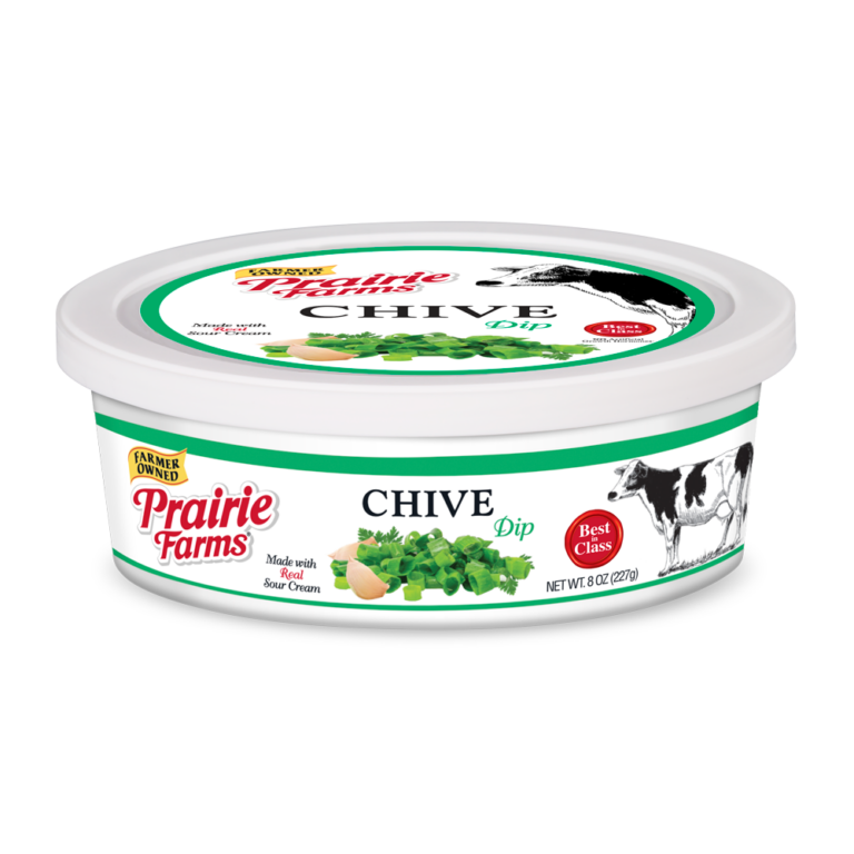 Dips - Prairie Farms Dairy, Inc.