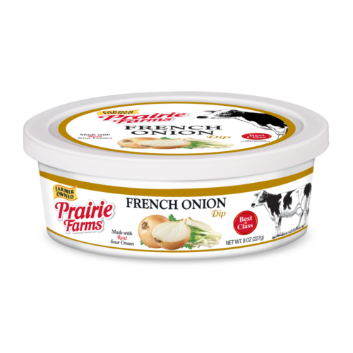 French Onion Dip - Prairie Farms Dairy, Inc.