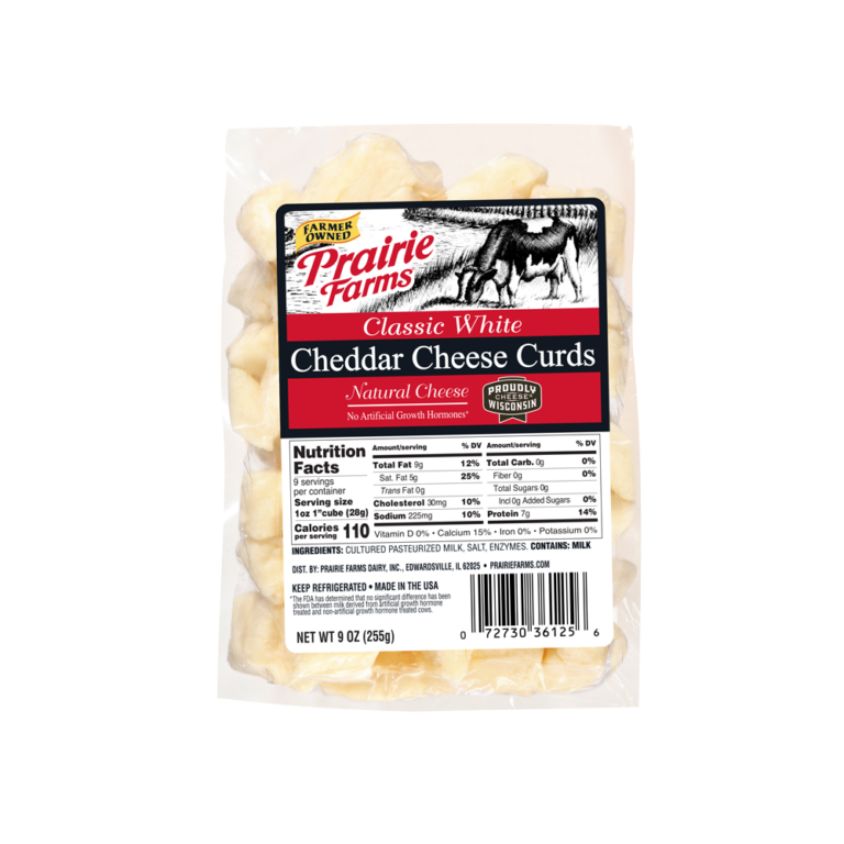 Cheese - Prairie Farms Dairy, Inc.