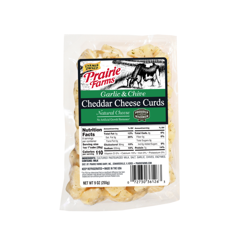 Cheese - Prairie Farms Dairy, Inc.