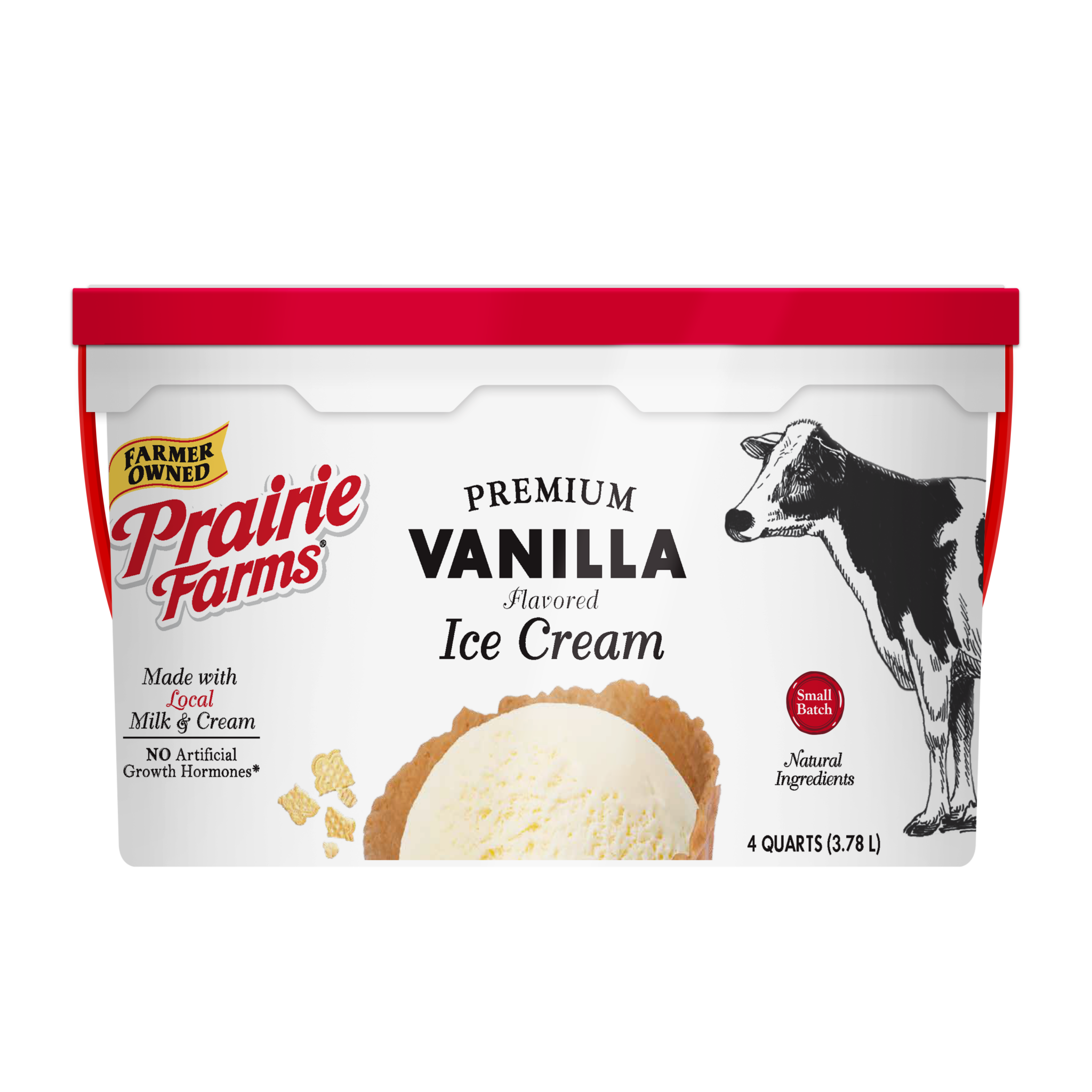 Ice Cream - Prairie Farms Dairy, Inc.