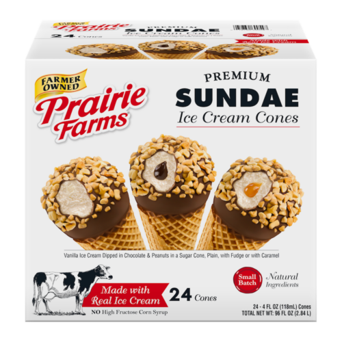 Sundae Ice Cream Cones Club Pack