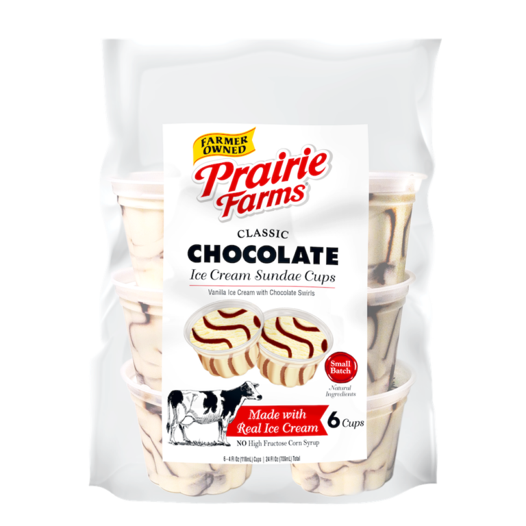 Frozen Treats - Prairie Farms Dairy, Inc.