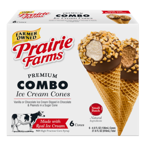 Frozen Treats - Prairie Farms Dairy, Inc.