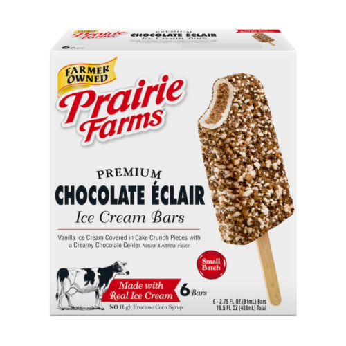 Frozen Treats - Prairie Farms Dairy, Inc.