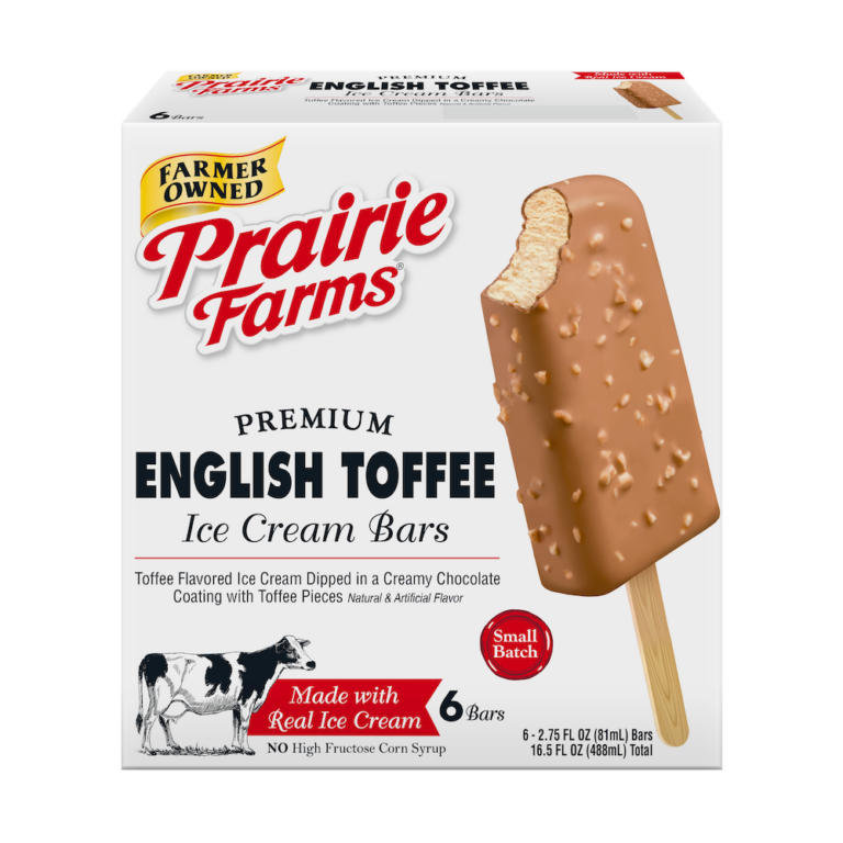 Frozen Treats - Prairie Farms Dairy, Inc.