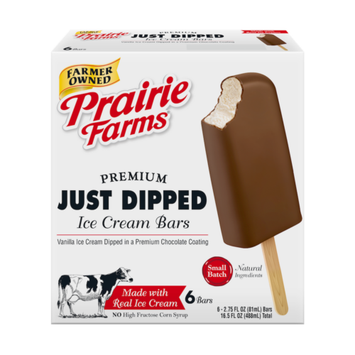 Frozen Treats - Prairie Farms Dairy, Inc.