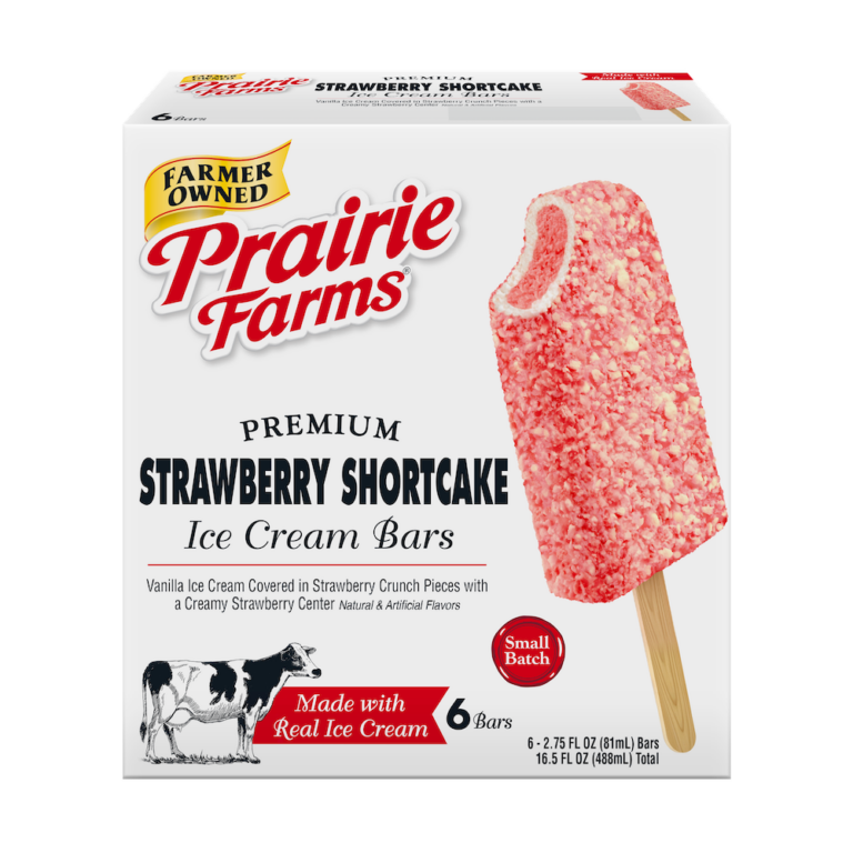 Frozen Treats - Prairie Farms Dairy, Inc.