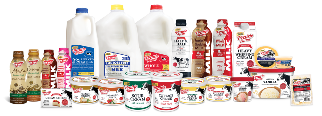 Where to Buy - Prairie Farms Dairy, Inc.