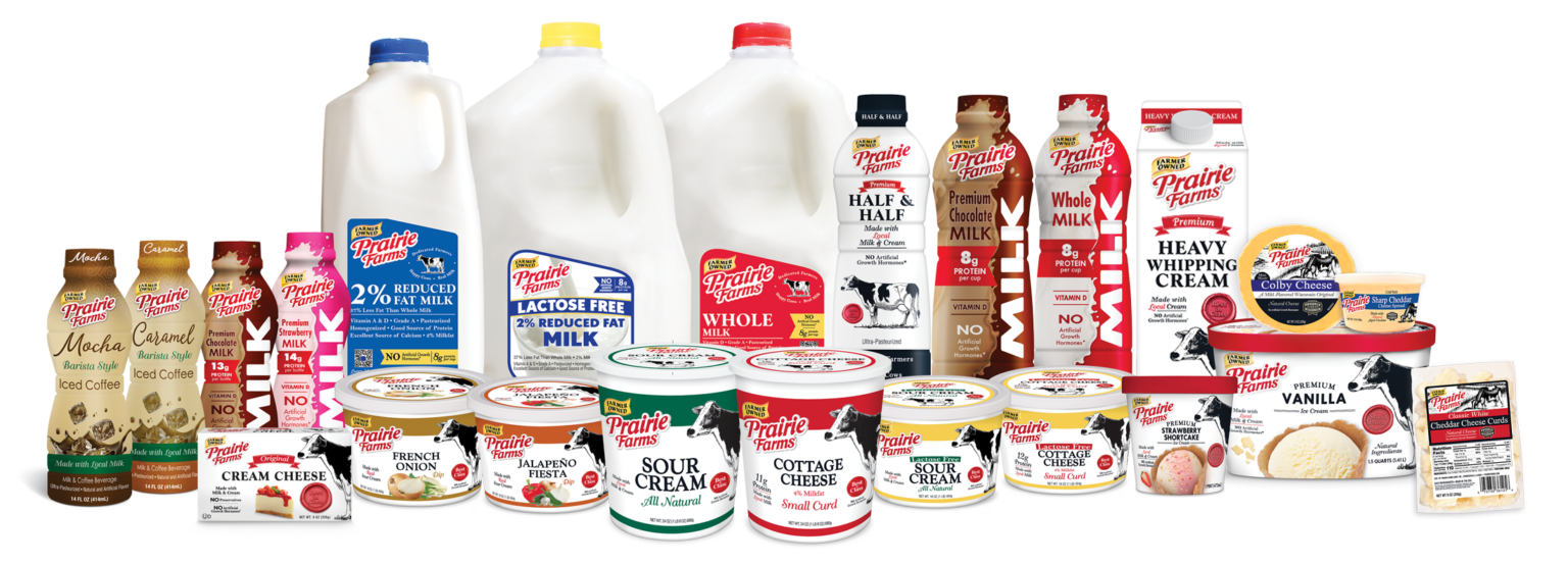 Where to Buy - Prairie Farms Dairy, Inc.