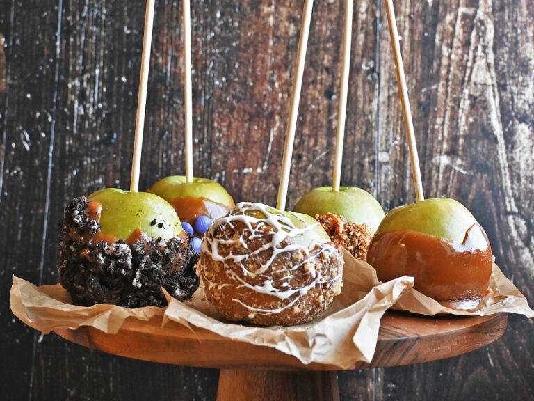 Caramel Apples - Prairie Farms Dairy, Inc.