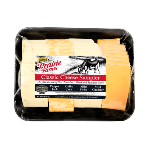 Cheese - Prairie Farms Dairy, Inc.