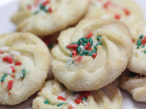 Spritz Cookies | Recipes