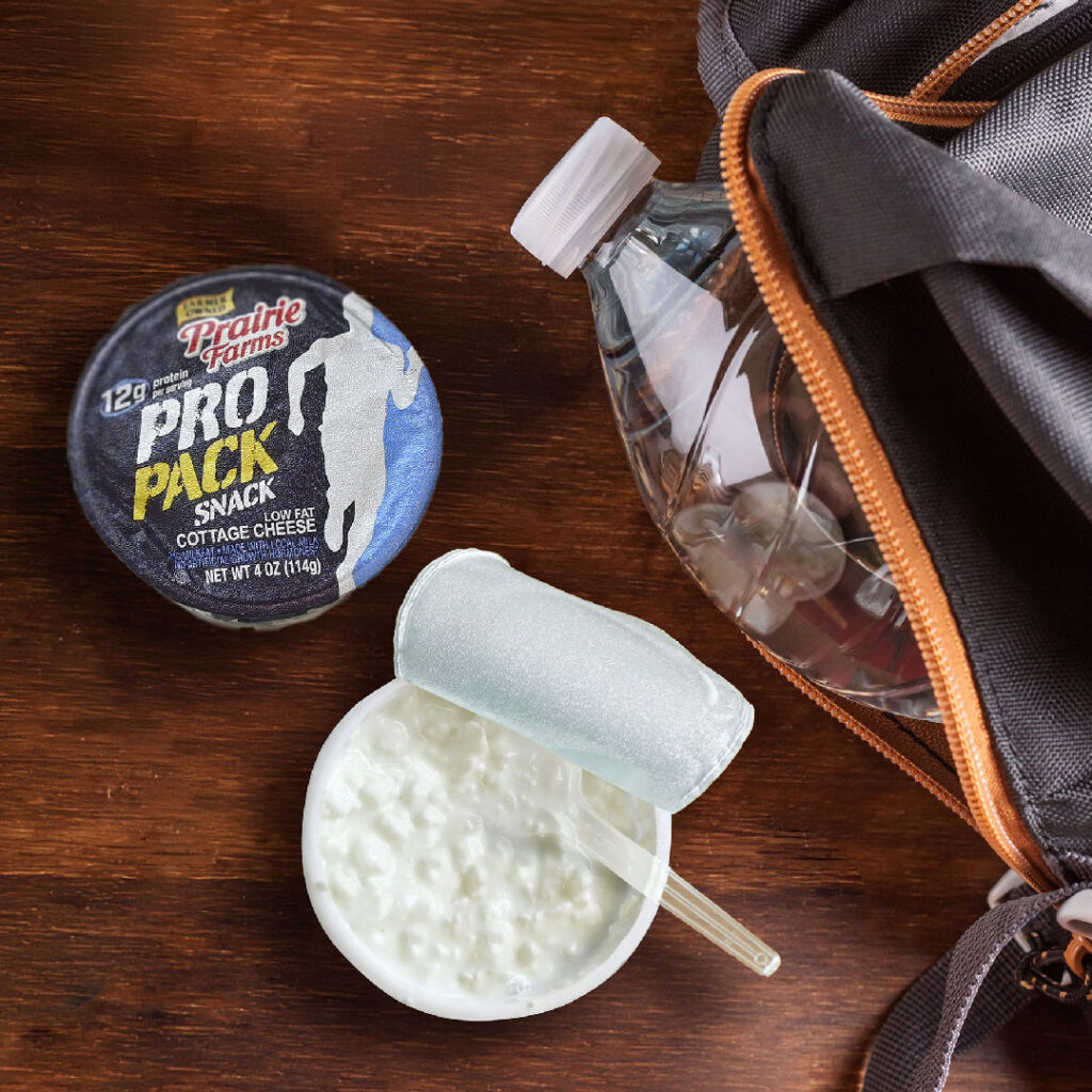 Cottage Cheese - Prairie Farms Dairy, Inc.