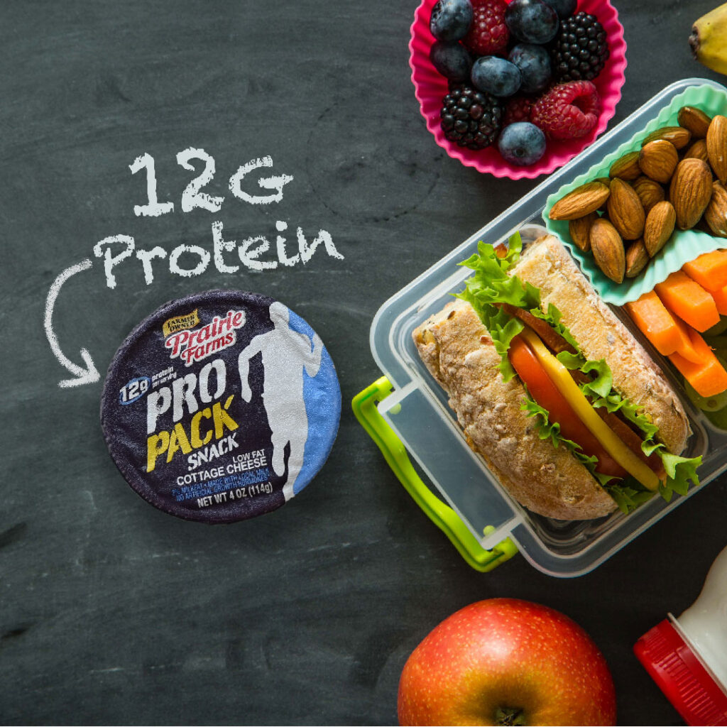 Cottage Cheese - Prairie Farms Dairy, Inc.