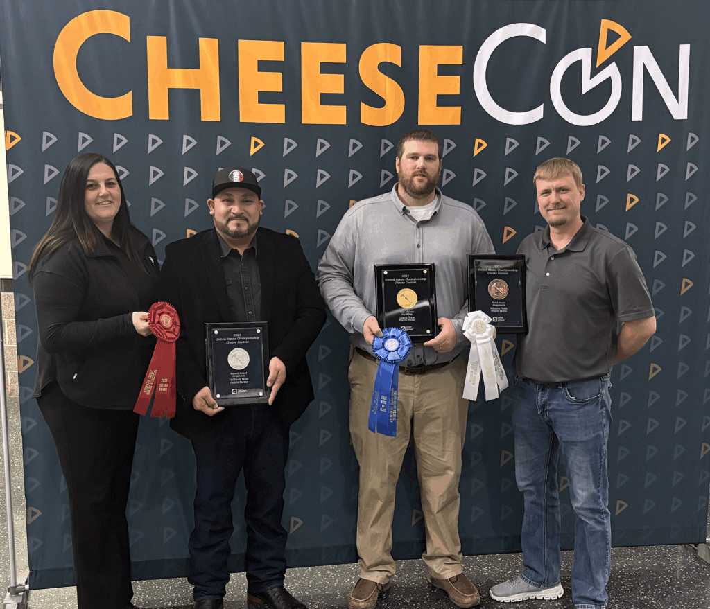 Prairie Farms Cheeses Earn Top 3 Finishes at U.S. Championship Cheese ...