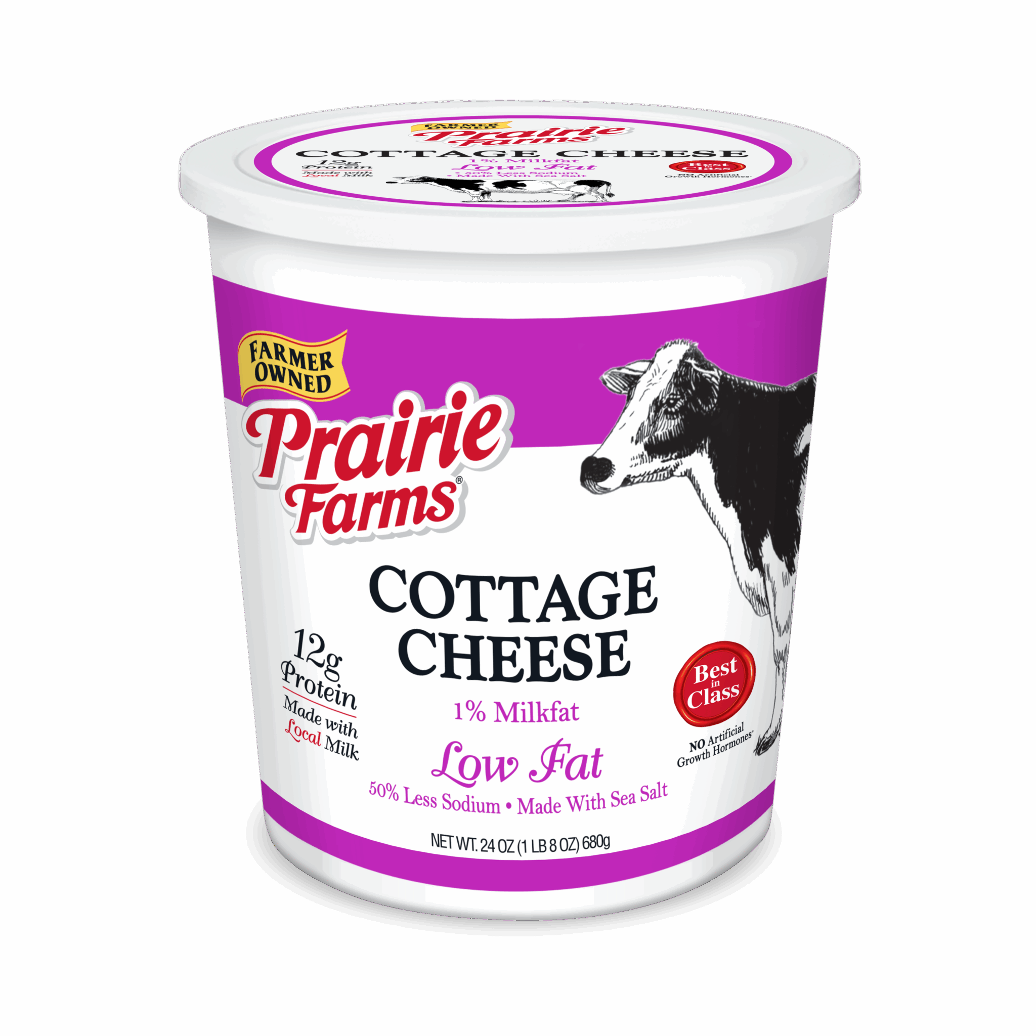 Cottage Cheese - Prairie Farms Dairy, Inc.