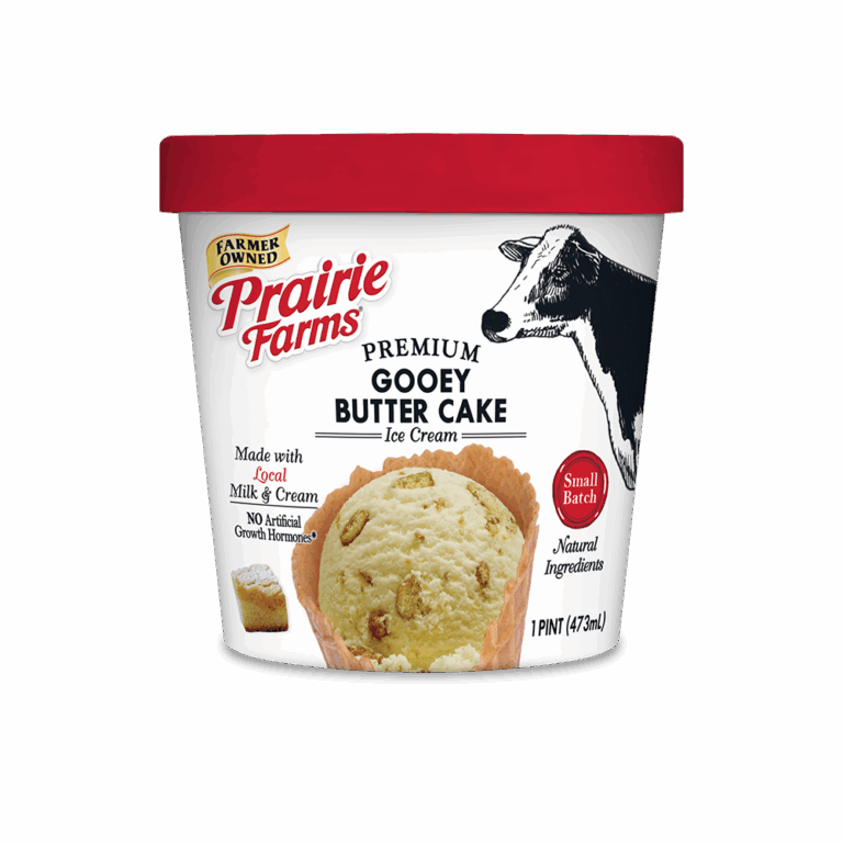 Ice Cream - Prairie Farms Dairy, Inc.