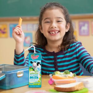 1% Lactose Free Milk, Shelf Stable - Prairie Farms Dairy, Inc.