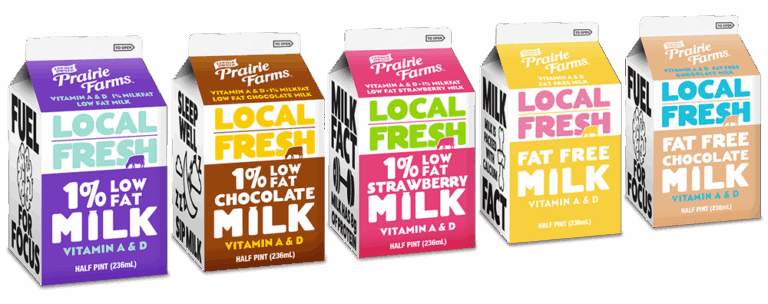 School Milk - Prairie Farms Dairy, Inc.