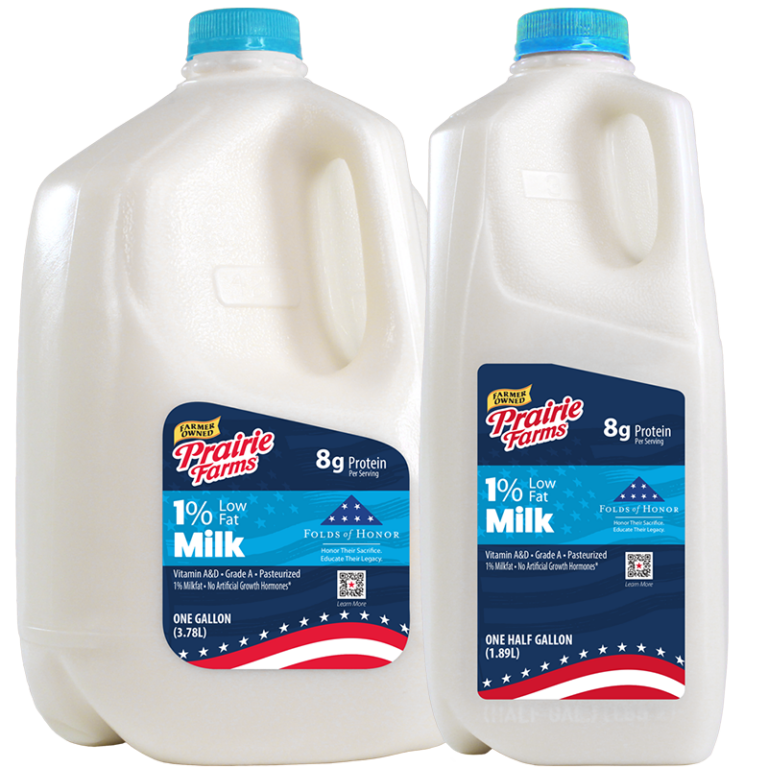 Milk - Prairie Farms Dairy, Inc.