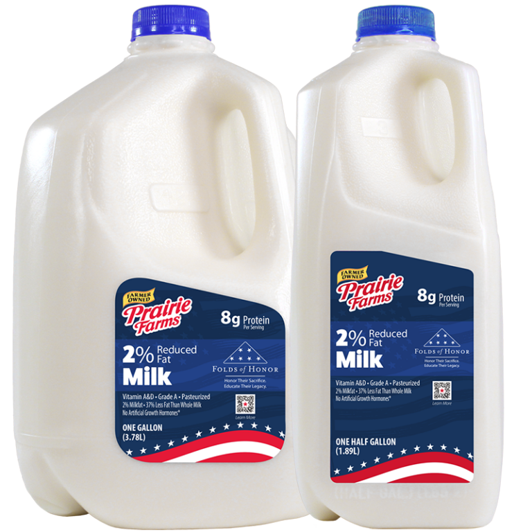 Milk - Prairie Farms Dairy, Inc.