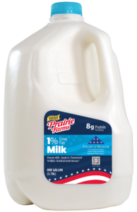 1% Lowfat Milk - Prairie Farms Dairy, Inc.