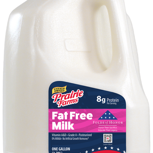 Fat Free Milk - Prairie Farms Dairy, Inc.
