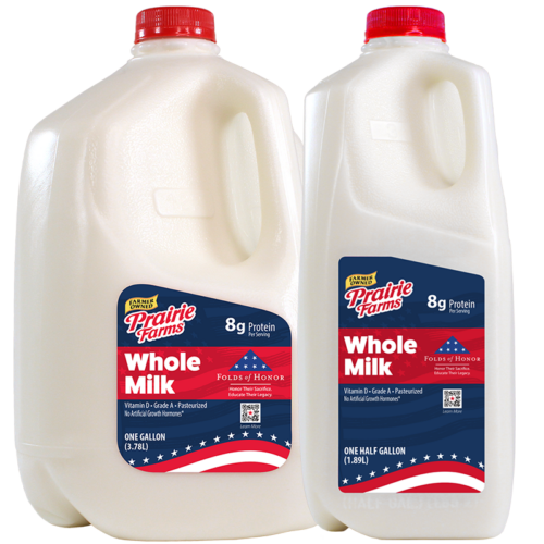 Milk - Prairie Farms Dairy, Inc.