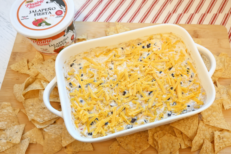 Caramel Dip - Prairie Farms Dairy, Inc.