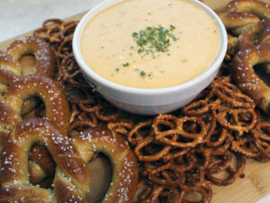Spicy Beer Cheese Dip - Prairie Farms Dairy, Inc.