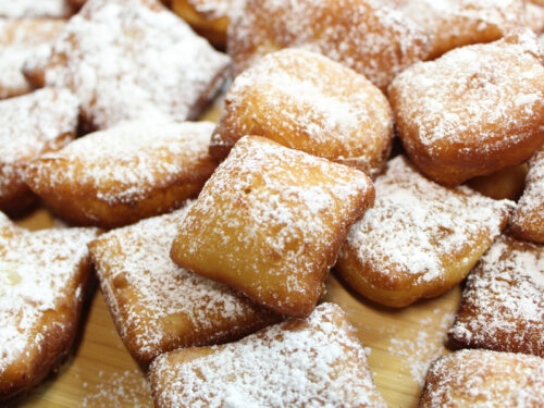Beignets - Prairie Farms Dairy, Inc.