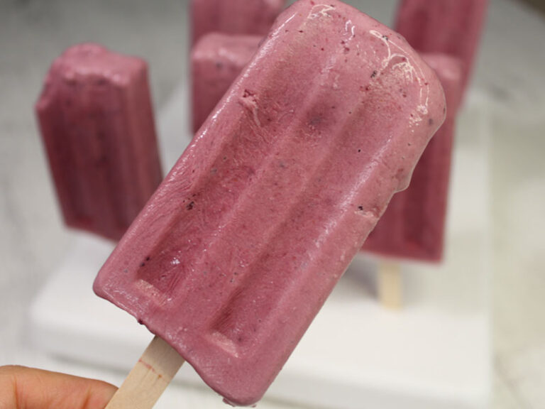 Berry Ice Cream Pops - Prairie Farms Dairy, Inc.
