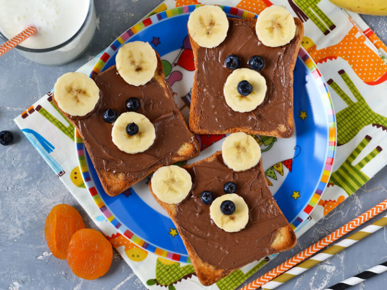 Brown Bear Toast - Prairie Farms Dairy, Inc.