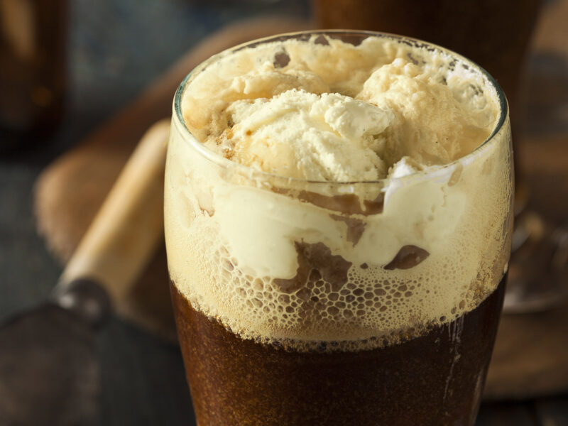 Brown Cow Float - Prairie Farms Dairy, Inc.