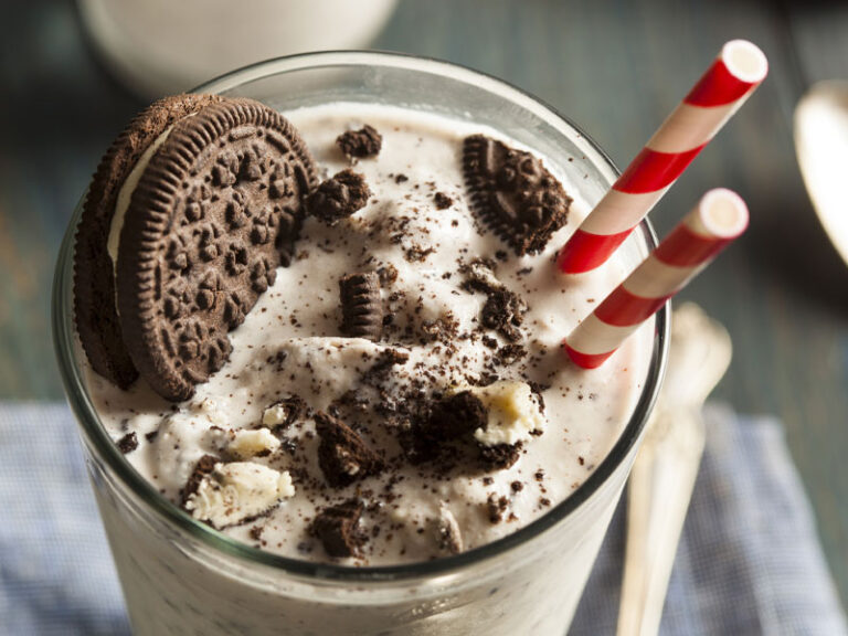 Cookies and Cream Shake - Prairie Farms Dairy, Inc.