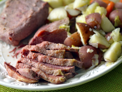 Corned Beef and Cabbage - Prairie Farms Dairy, Inc.