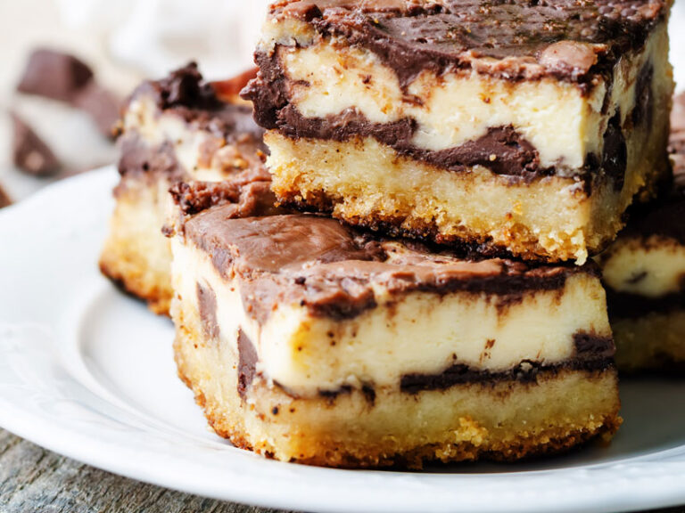 Cream Cheese Brownies - Prairie Farms Dairy, Inc.