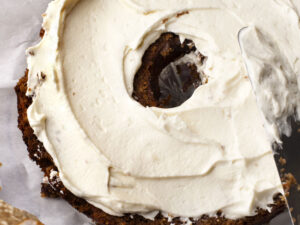 Cream Cheese Frosting - Prairie Farms Dairy, Inc.