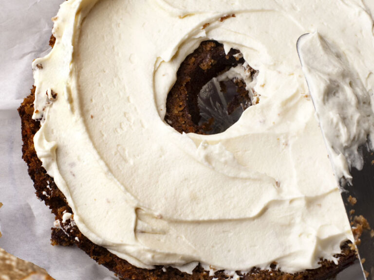 Cream Cheese Frosting - Prairie Farms Dairy, Inc.